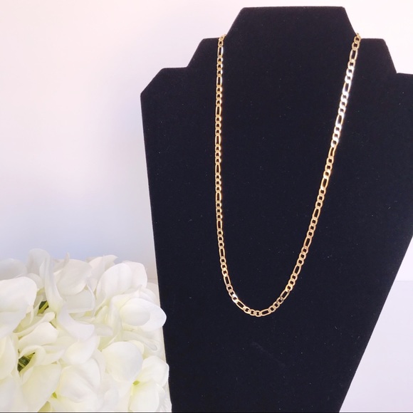Accessories | Mensunisex Gold Tone Chain 19 12 | Poshmark
